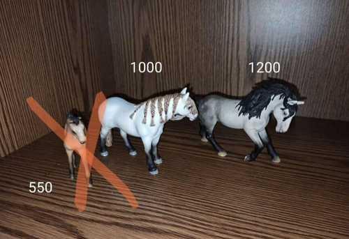 Лошади schleich