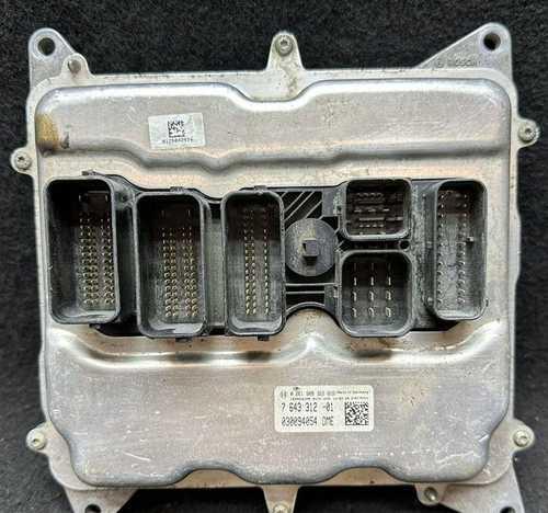 Блок DME Двс BMW N20 2 и 2.8л F30 F10 F20 F25