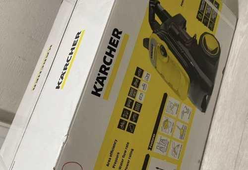 Электрическая мойка высокого давления Karcher K 5