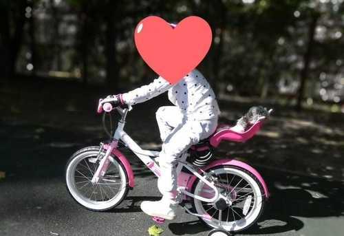 Велосипед детский b'twin