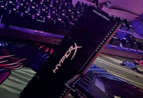 DDR4 2x8gb 3200 predator hyperx