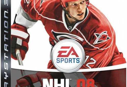 NHL 08 PS3
