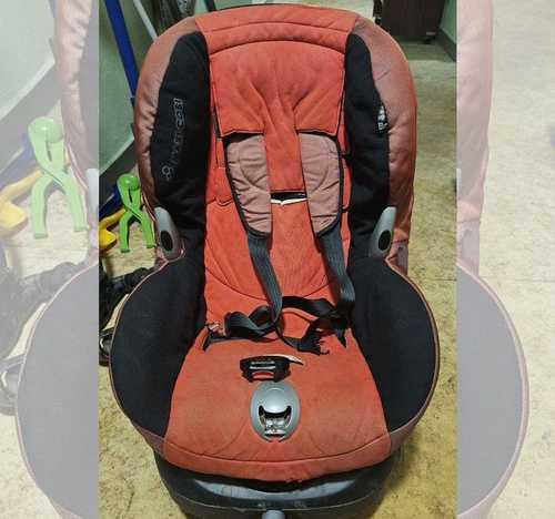 Детское автокресло 9 до 18 кг maxi cosi