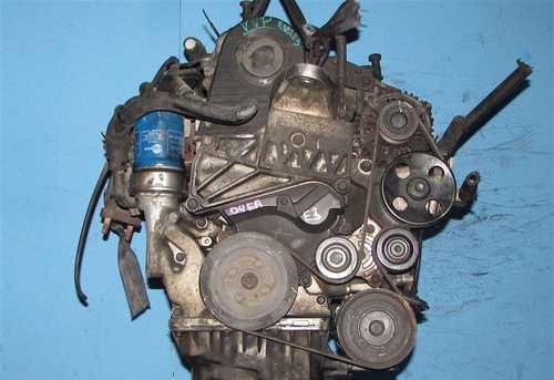 Двигатель Hyundai Tucson JM D4EA
