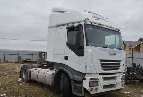 Iveco stralis разборка 2004г