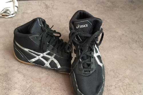 Борцовки asics детские