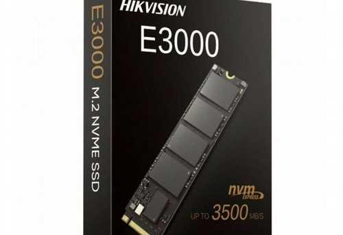 SSD M.2 hikvision E3000, 3500 Mb/s, Новый