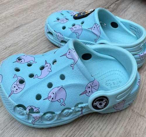 Сабо crocs c6