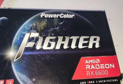 Powercolor rx 6600