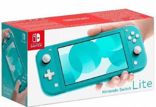 Игровая приставка Nintendo Nintendo Switch Lite