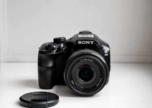 Sony a3500 kit a3000 body