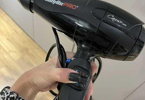 Фен babyliss pro