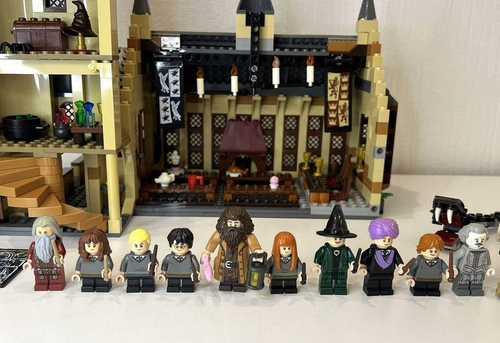 Lego Harry Potter 75954 Большой зал Хогвартса