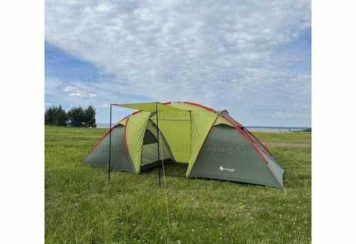 Палатка туристическая 6 мест mimir 1002-6