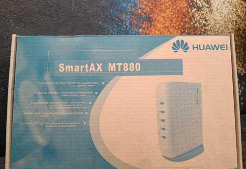 Adsl маршрутизатор Huawei SmartAX MT880