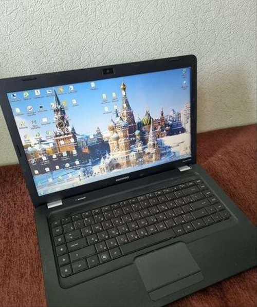 Ноутбук Compaq CQ56