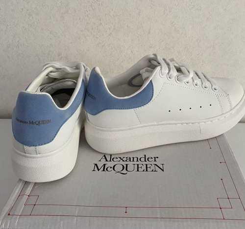 Alexander mcqueen кеды