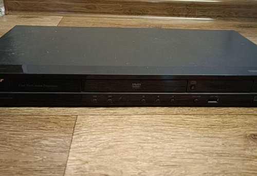 Blu ray плеер pioneer dv-320-k