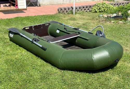 Лодка пвх Фрегат 280Е моторная