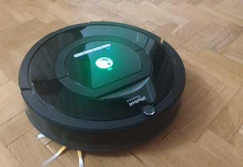 Продаю робот-пылесос iRobot 770