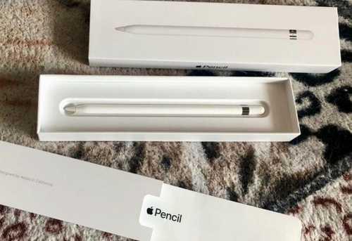 Apple Pencil 1 (Оригинал, Идеал)