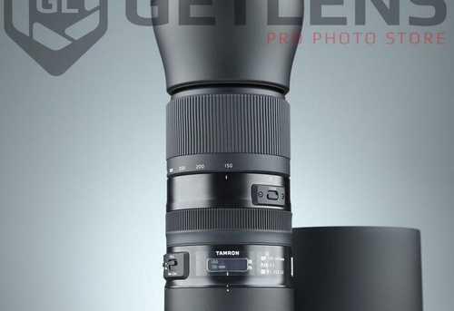 Tamron SP 150-600mm F/5-6.3 Di VC USD (Новый)