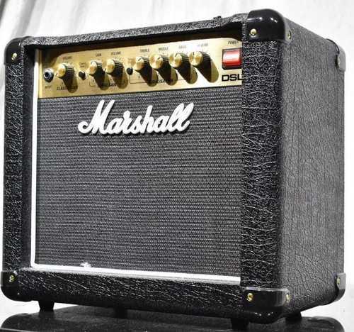 Marshall DSL1CR 2-Channel Valve Combo 1W (Black)