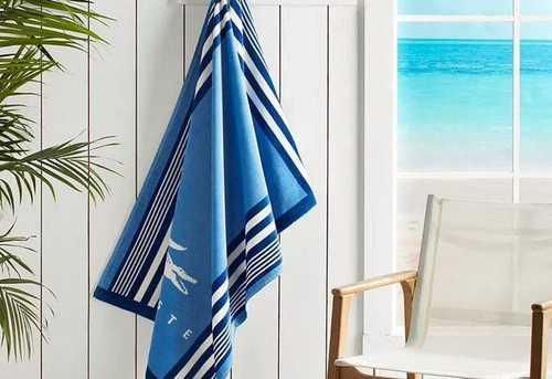 Пляжное полотенце Lacoste