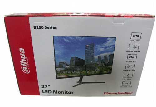 Монитор 27" Dahua DHI-LM27-B200 LED black