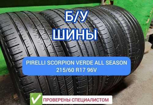 Pirelli Scorpion Verde All Season 215/60 R17 96V