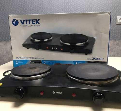 Электроплитка Vitek VT-3704