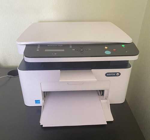 Мфу Xerox Workcentre 3025