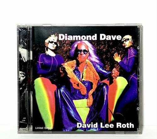 CD диск David Lee Roth "Diamond Dave"