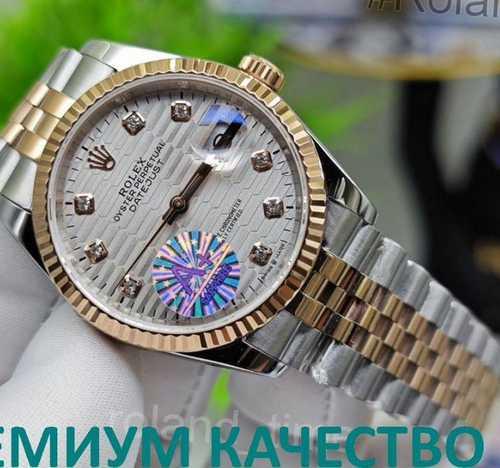 Механические женские часы Rolex