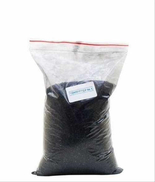 Уголь кокосовый активированный кау-А, 500 гр