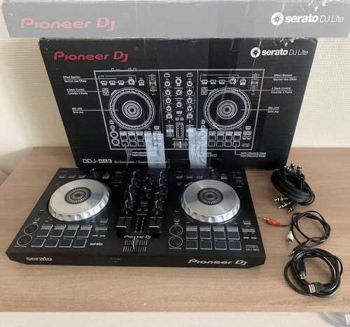 Pioneer ddj sb3