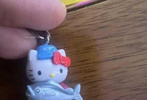 Hello Kitty брелок