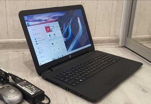 Ноутбук hp 12Гб/SSD/15"