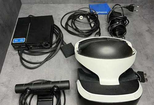 Комплект Sony PS VR + Camera PS4/PS5