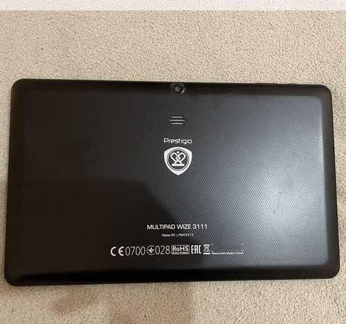 Планшет prestigio multipad wize 3111