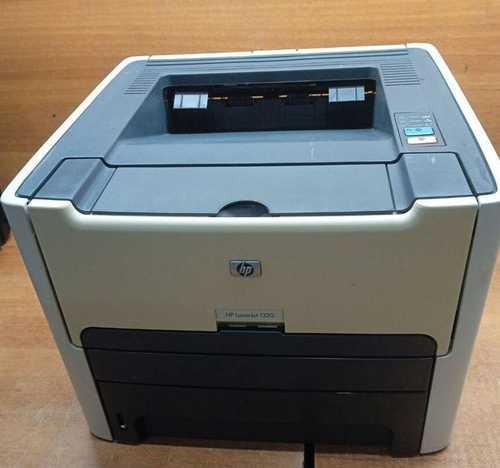 Принтер HP lj 1320