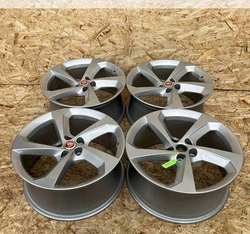 Комплект литых дисков R19x8.5 5x108 Jaguar F-Pace