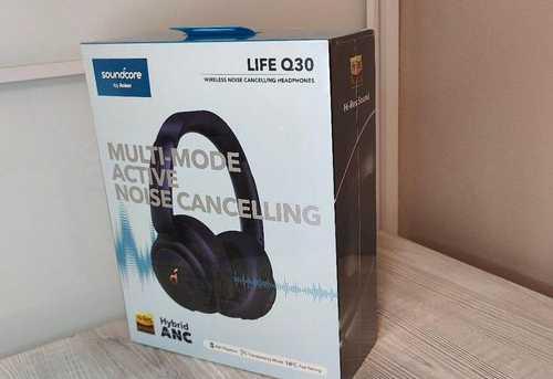 Bluetooth наушники Anker Soundcore Life Q30