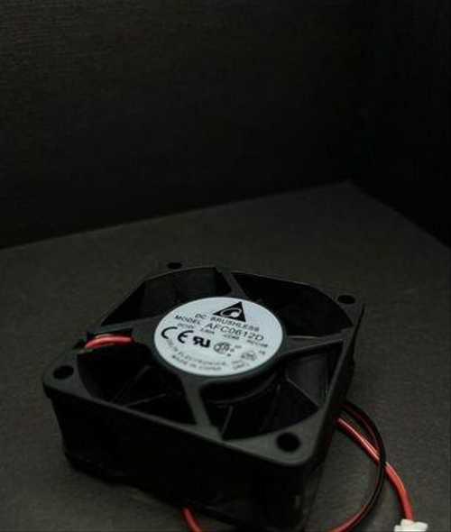 Вентилятор YD 60x60х25 (0,6 А) 2 пин