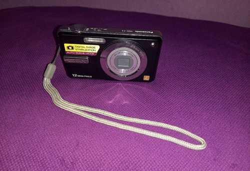 Фотоаппарат Panasonic Lumix DMC-F3 + чехол,зарядка