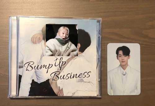 OnlyOneOf альбом Bump Up Business OST