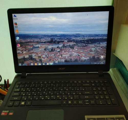 Ноутбук acer aspire ES15