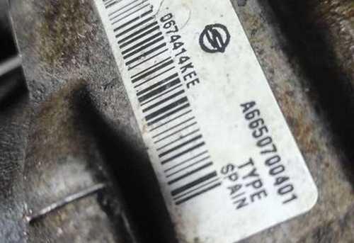 Тнвд на Ssangeng action sports 08-12 год D20DT