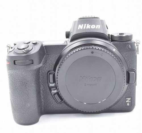 Фотоаппарат Nikon Z6 Body состояние 5