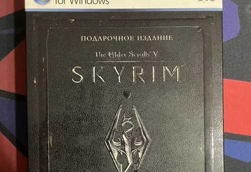 TES V: Skyrim. Подарочное издание